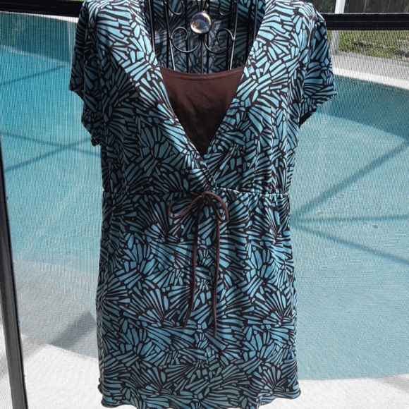 Carol Rose | Tops | Large Carol Rose Top | Poshmark